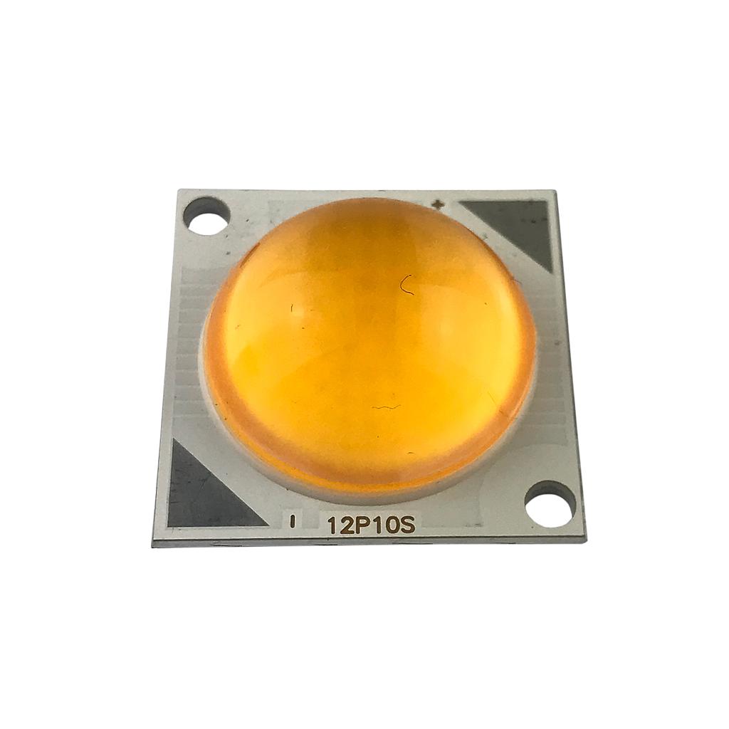50w 6000LM Molding Top LENS Flip COB LED Light Diodes 23mm Light Area ...